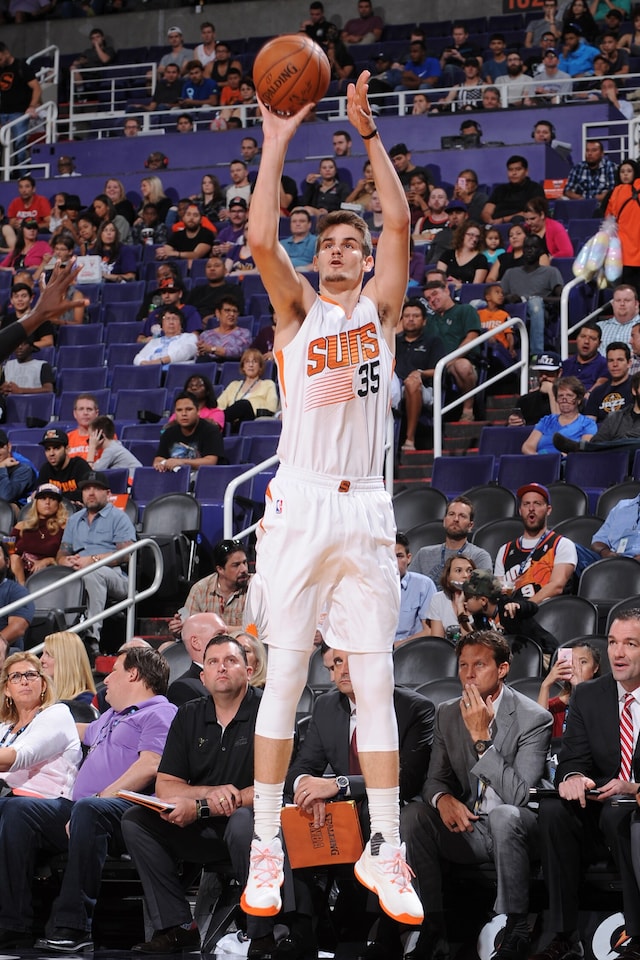 Dragan Bender Photo Gallery | NBA.com