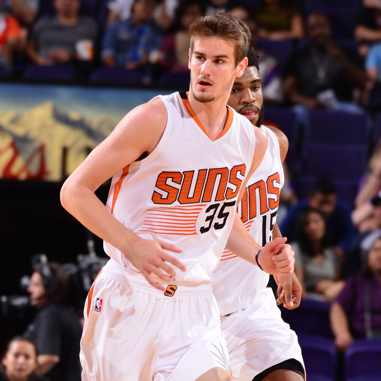 Dragan Bender | Phoenix Suns