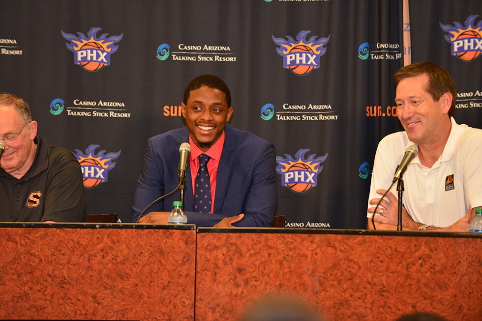 Brandon Knight: The Knight Returns Photo Gallery | NBA.com