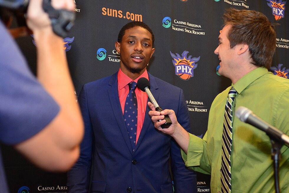 Brandon Knight: The Knight Returns Photo Gallery | NBA.com