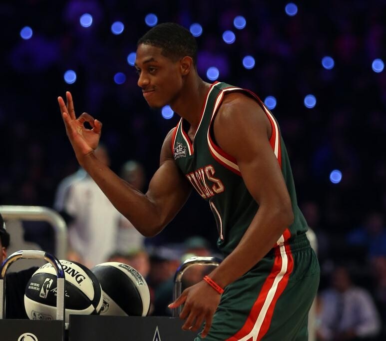 Brandon Knight: The Knight Returns Photo Gallery | NBA.com