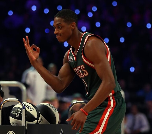 Brandon Knight: The Knight Returns Photo Gallery | NBA.com