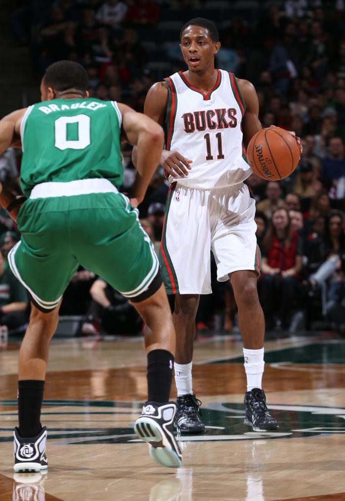 Brandon Knight: The Knight Returns Photo Gallery | NBA.com