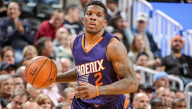 Eric Bledsoe Ranked among Top 50 NBA Players for 2016-17 | Phoenix Suns