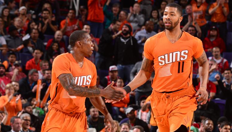 Suns Player of the Week (March 9 - March 15) | Phoenix Suns