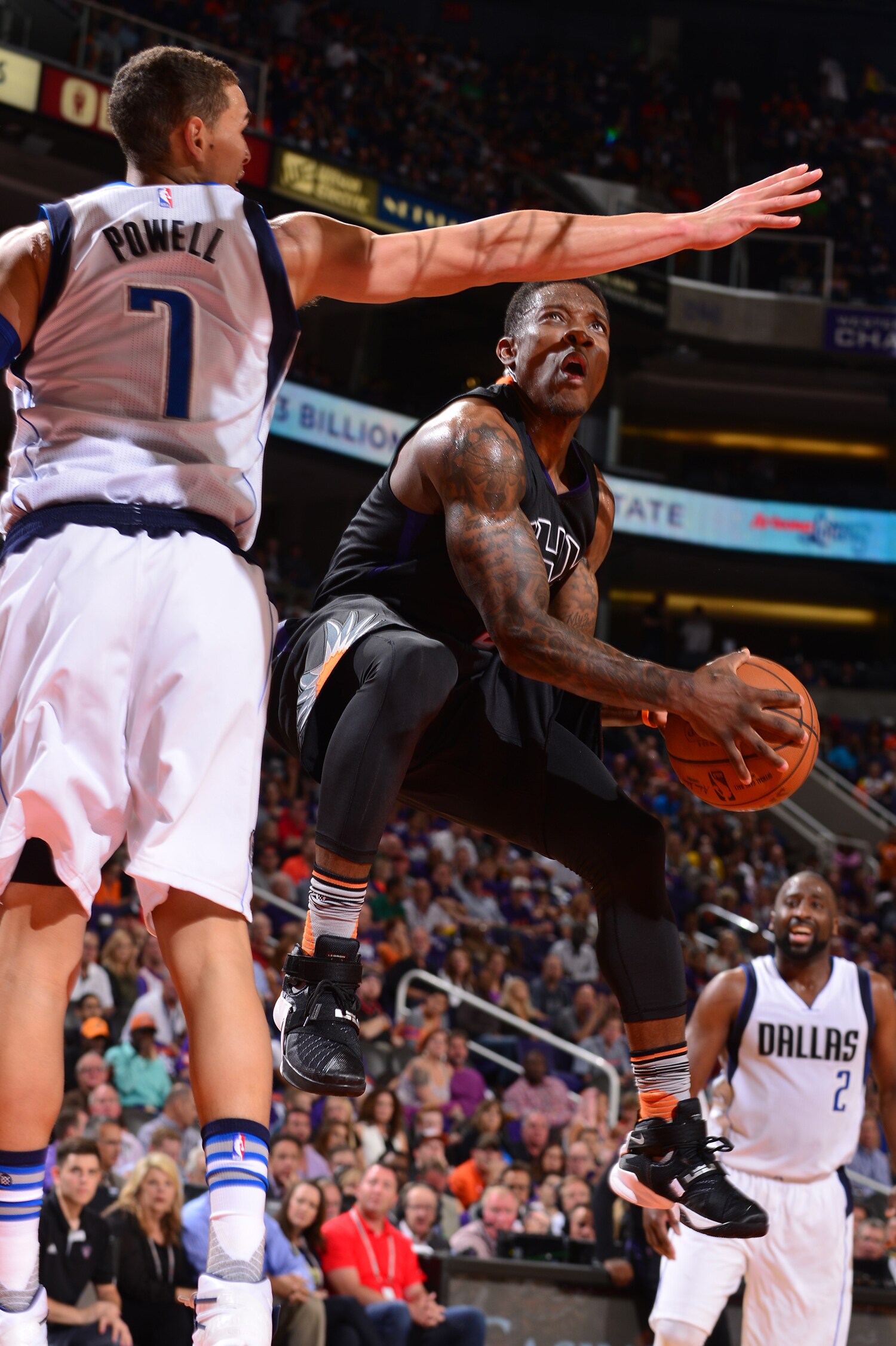 eric bledsoe suns roster