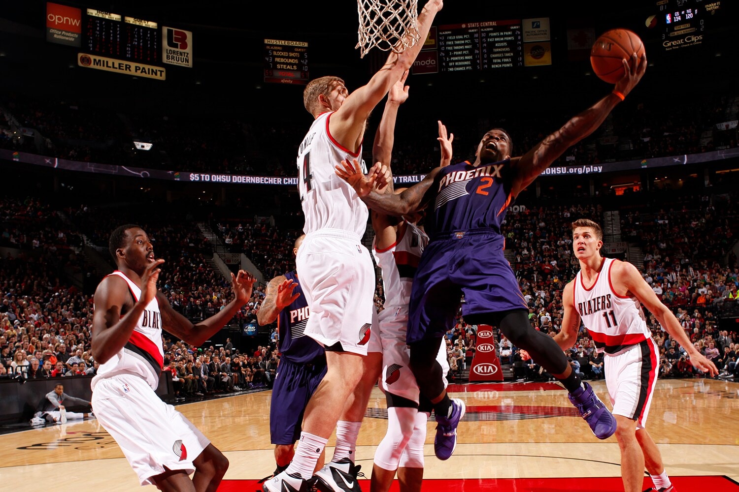 Eric Bledsoe | Phoenix Suns