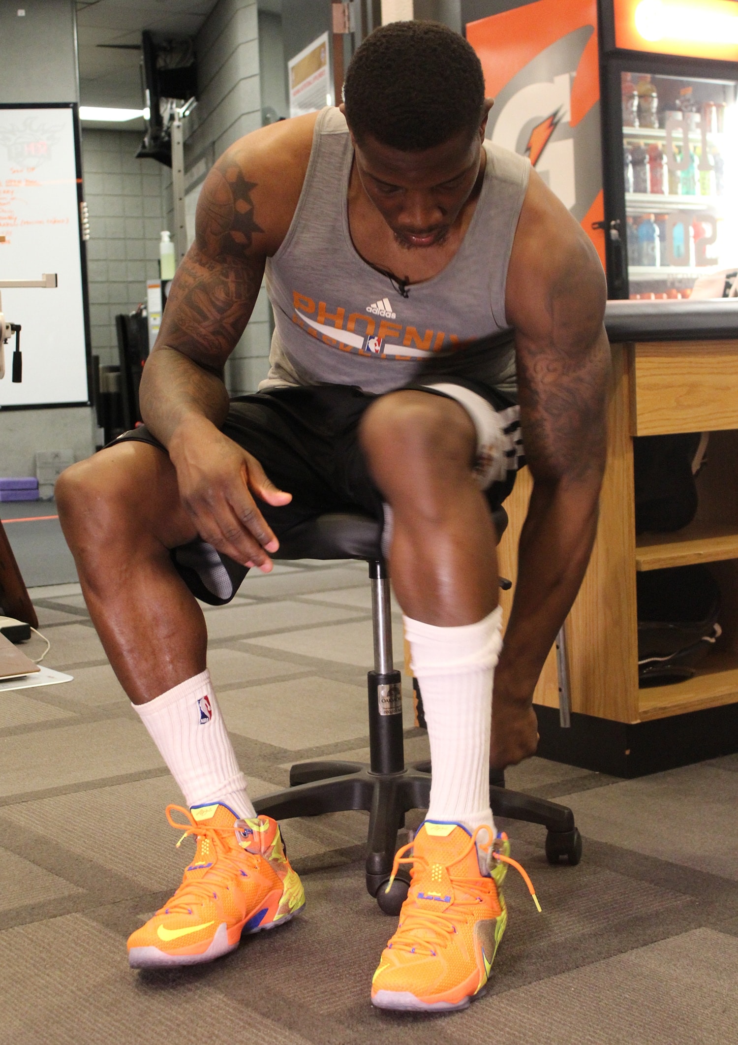 eric bledsoe shoes