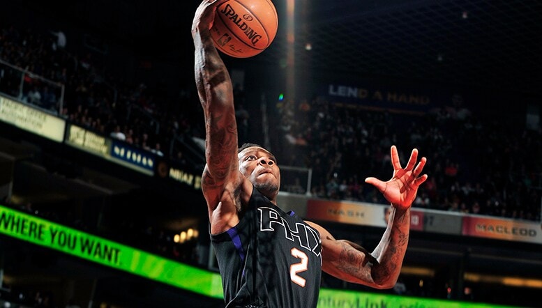 Eric Bledsoe Scores Career-High 41 Points vs Nuggets | Phoenix Suns
