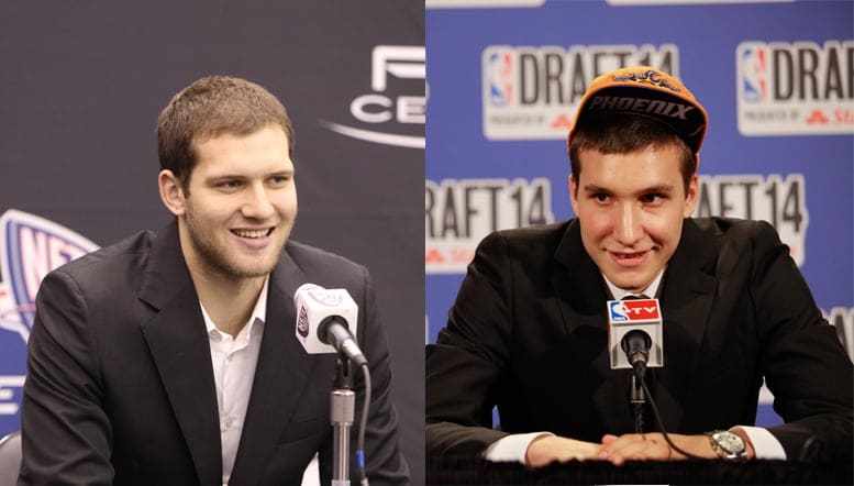 Bogdan Trumps Bojan With Game-Winner | Phoenix Suns