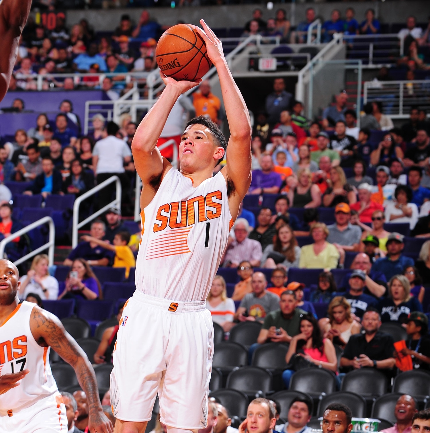 Devin Booker | Phoenix Suns