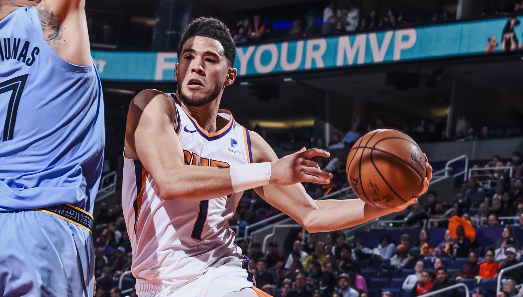 Booker Moves into 14th on Suns All-Time Scoring List, Suns Fall to ...