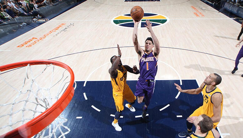 Suns Sneak Peek: Suns vs Jazz | Phoenix Suns