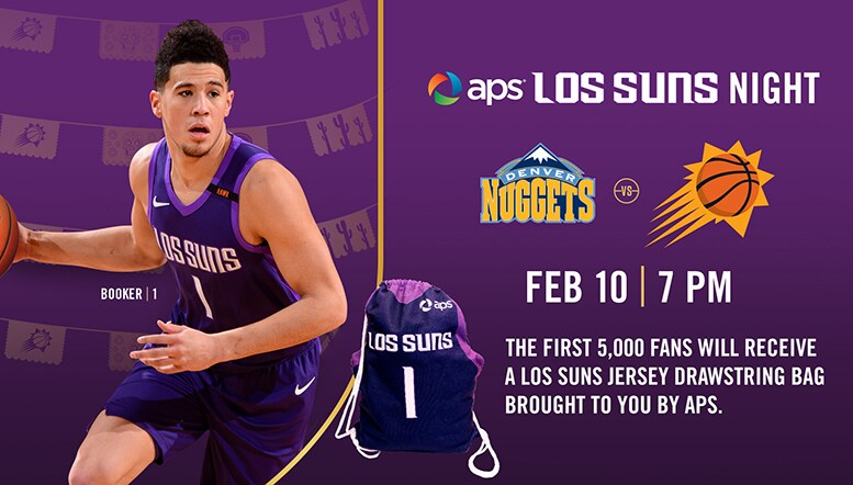 “Move Ya Body” with Nina Sky at APS Los Suns Night on Saturday | NBA.com