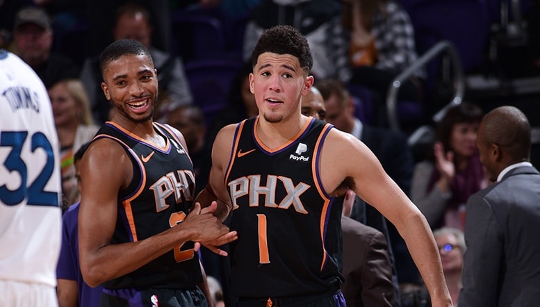 Suns Sneak Peek: Suns at Wolves | NBA.com