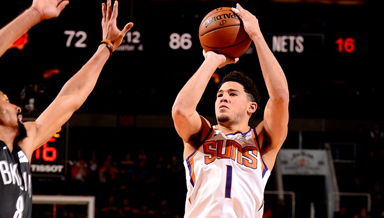 Suns Sneak Peek: Suns at Nets | NBA.com