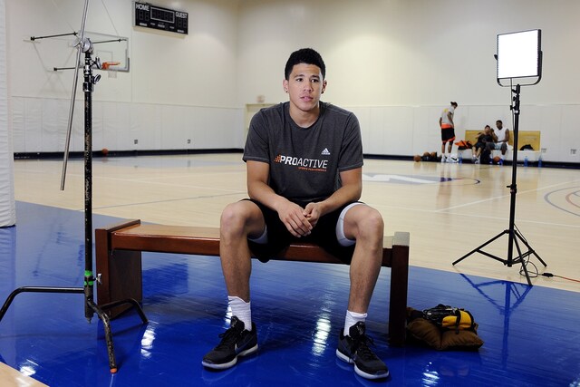 The 2015 #SunsDraft Photo Gallery | NBA.com