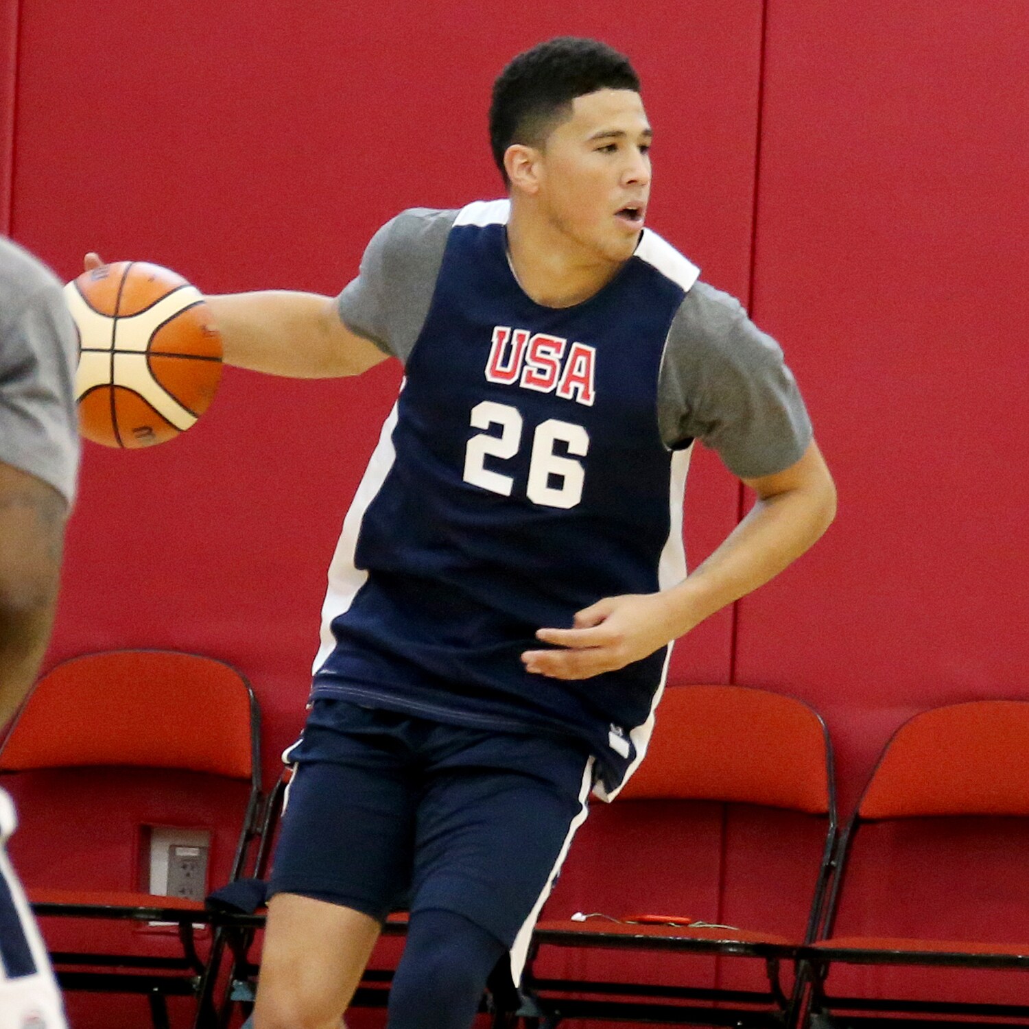 USA Select Team: Devin Booker | Phoenix Suns