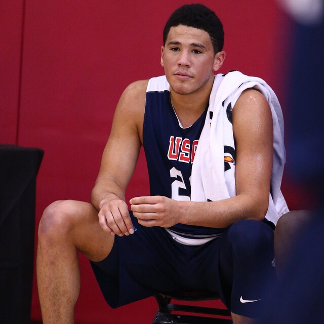 USA Select Team: Devin Booker Photo Gallery | NBA.com