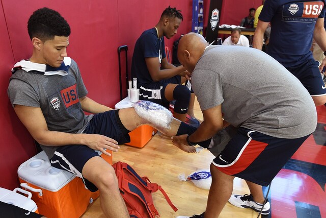 USA Select Team: Devin Booker Photo Gallery | NBA.com