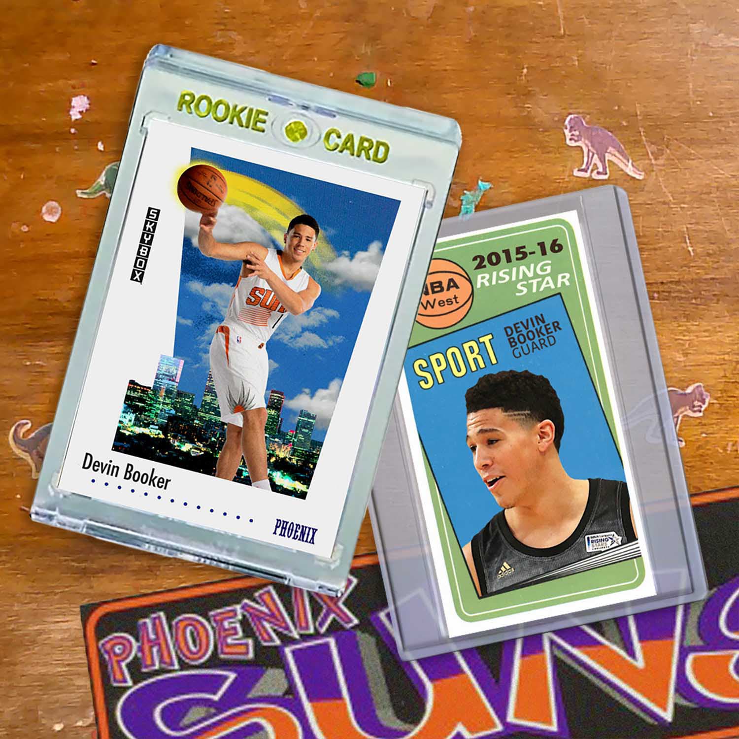 Suns Infographics: Devin Booker | Phoenix Suns