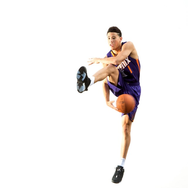 Rookie Booker Looking Good Photo Gallery
