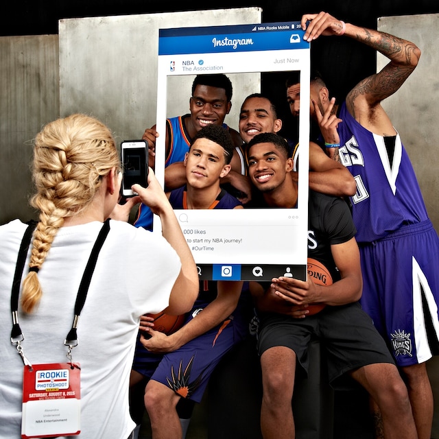 Rookie Booker Looking Good Photo Gallery