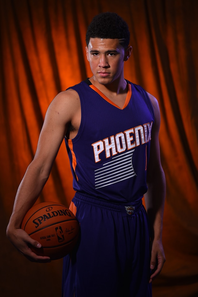 Rookie Booker Looking Good Photo Gallery