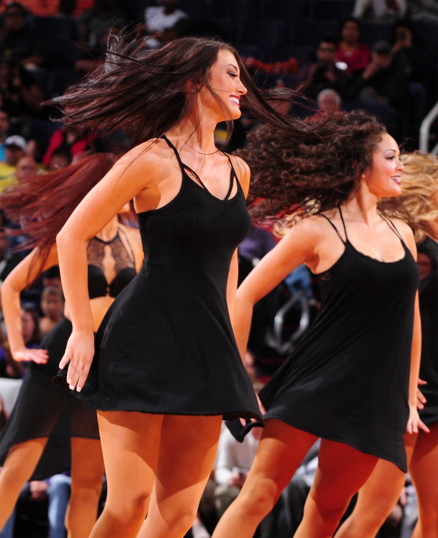 Suns Dancers: Brooke | Phoenix Suns