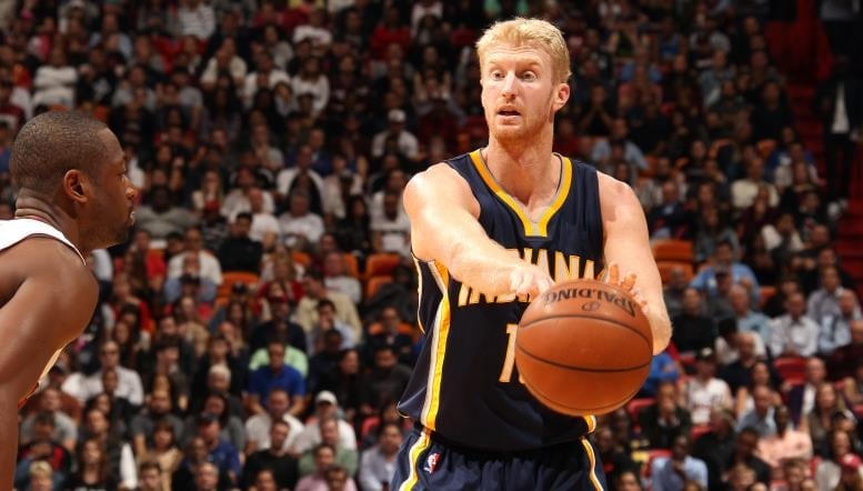 Suns Sign Chase Budinger | Phoenix Suns