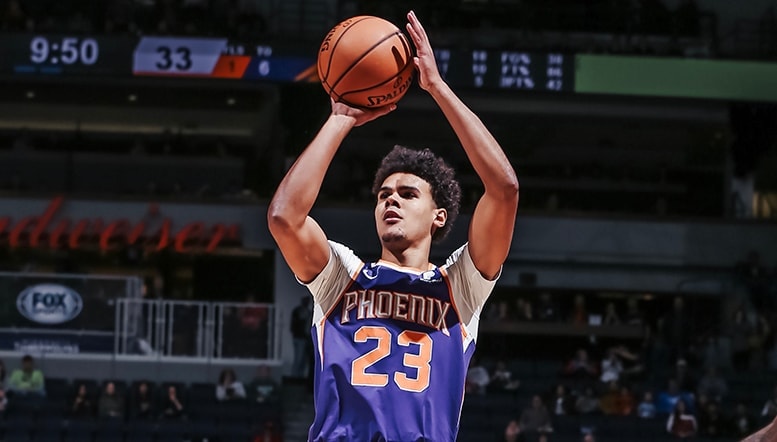 Cam Johnson's Chip on His Shoulder is Leading to Early Success in NBA ...