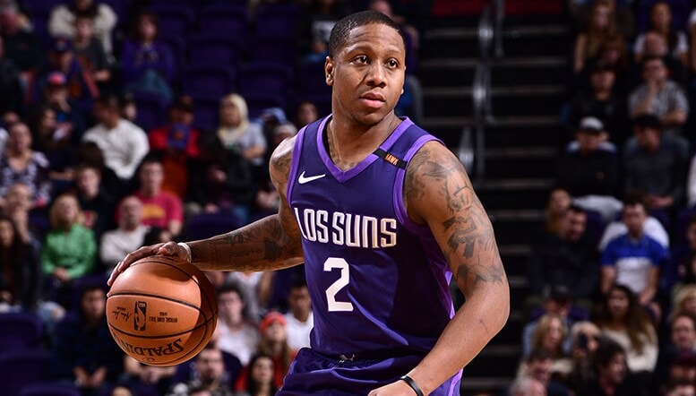Phoenix Suns Waive Isaiah Canaan | Phoenix Suns