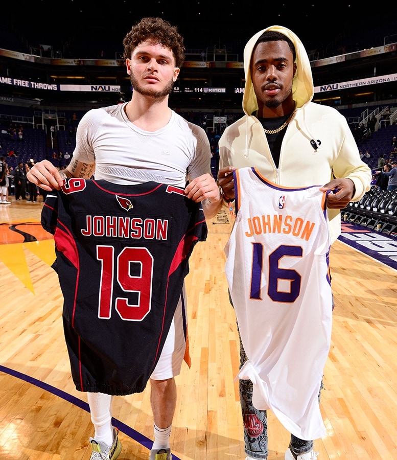 Tyler Johnson: The Ultimate Jersey Collection | NBA.com