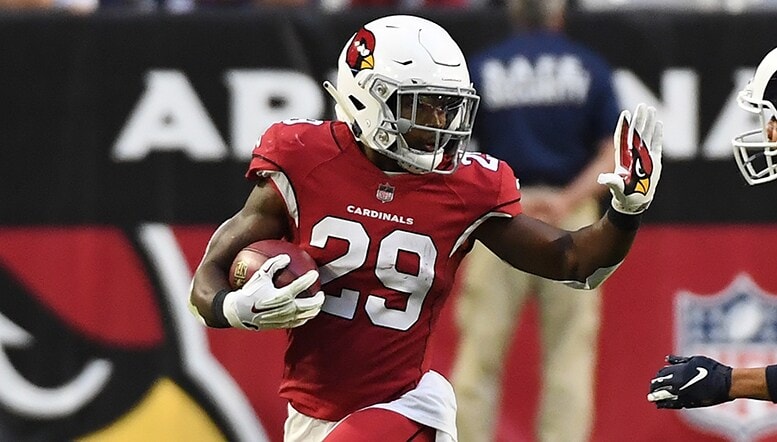 Chase Edmonds vs Shaq Lawson: Suns & Thunder Get Assist from The ...