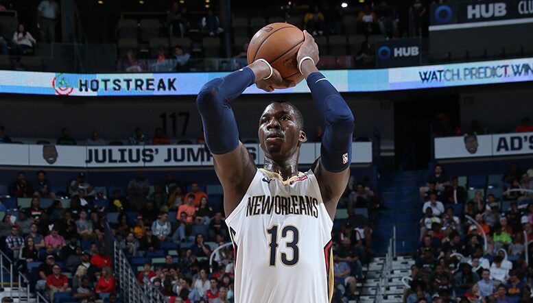 Los Suns Firman a Cheick Diallo | Phoenix Suns