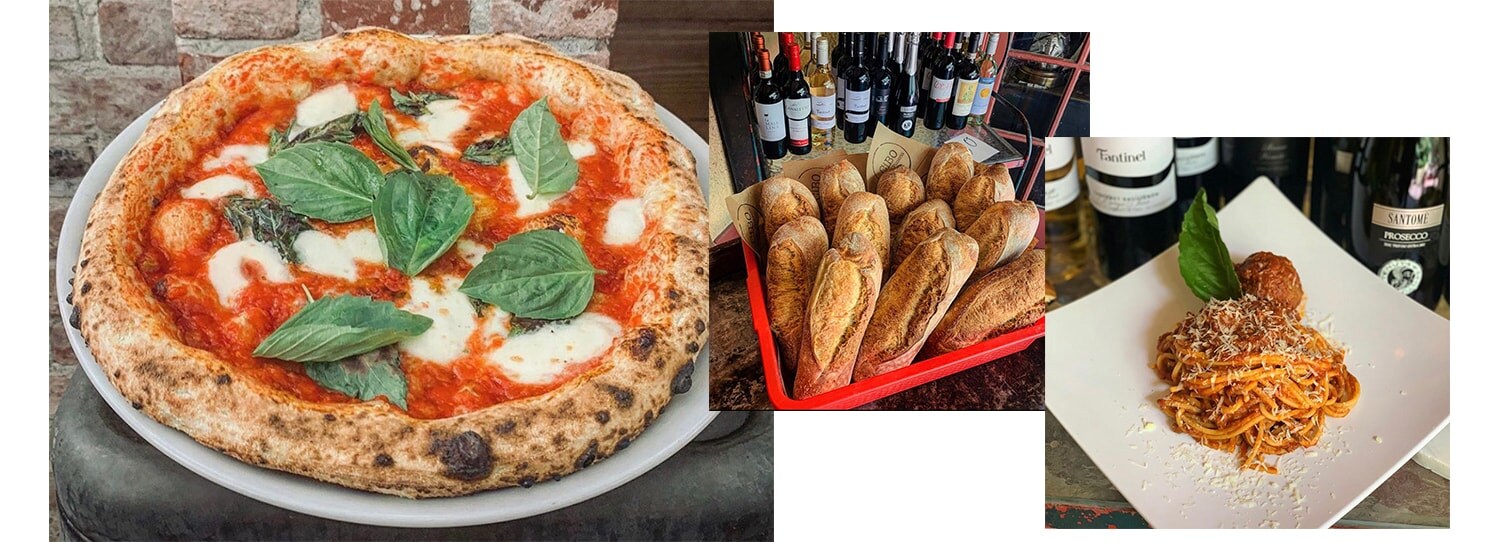 Dishing Out Local Love: CiBO Urban Pizzeria | NBA.com