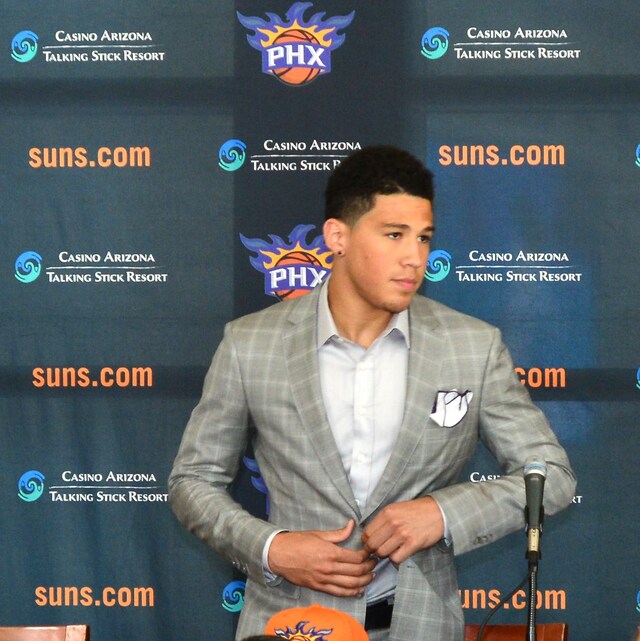 The 2015 #SunsDraft Photo Gallery | NBA.com