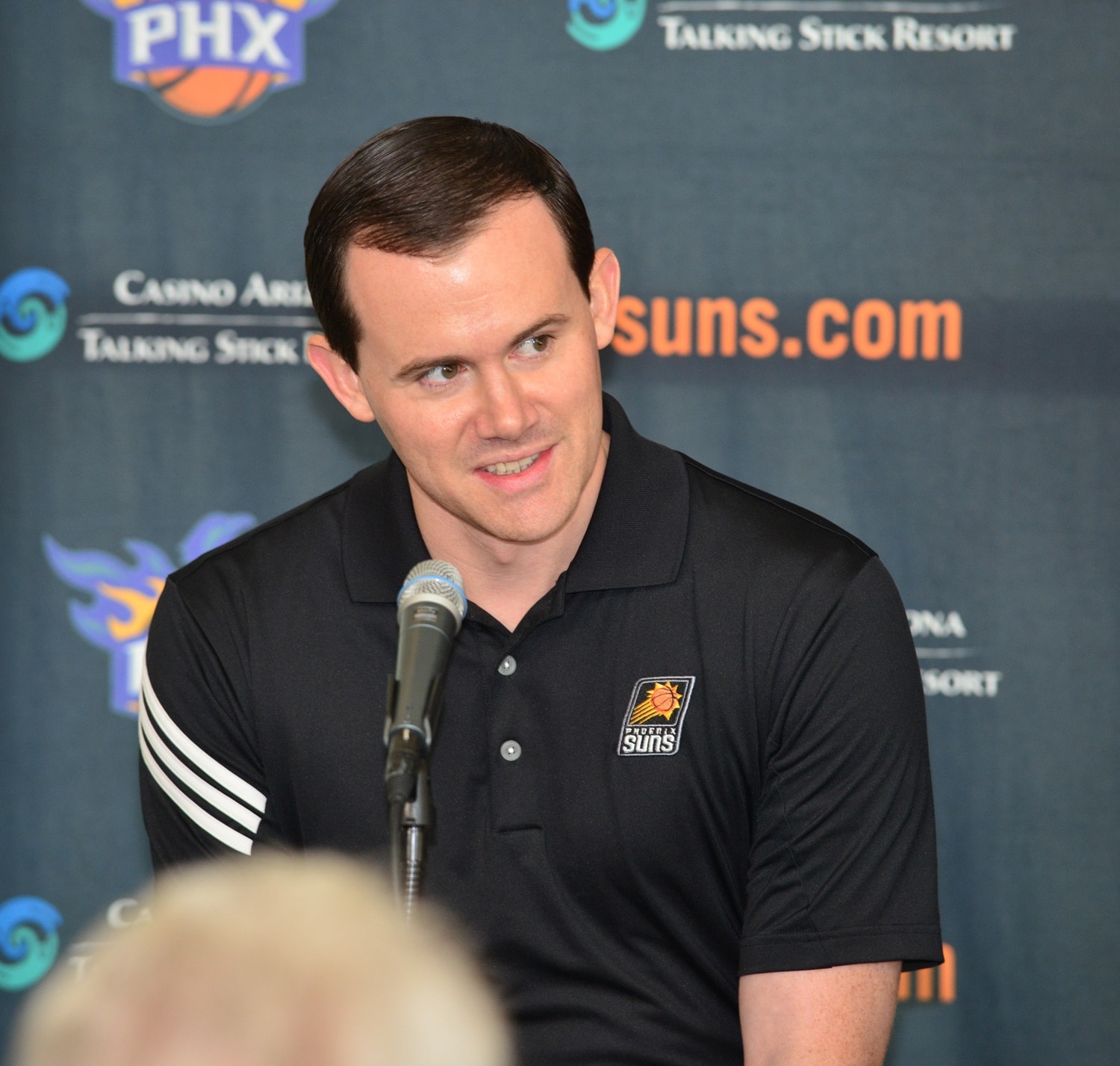 The 2015 #SunsDraft | Phoenix Suns