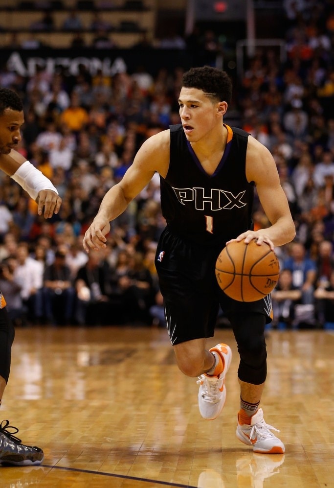 8 Reasons Why Devin Booker is Awesome | Phoenix Suns