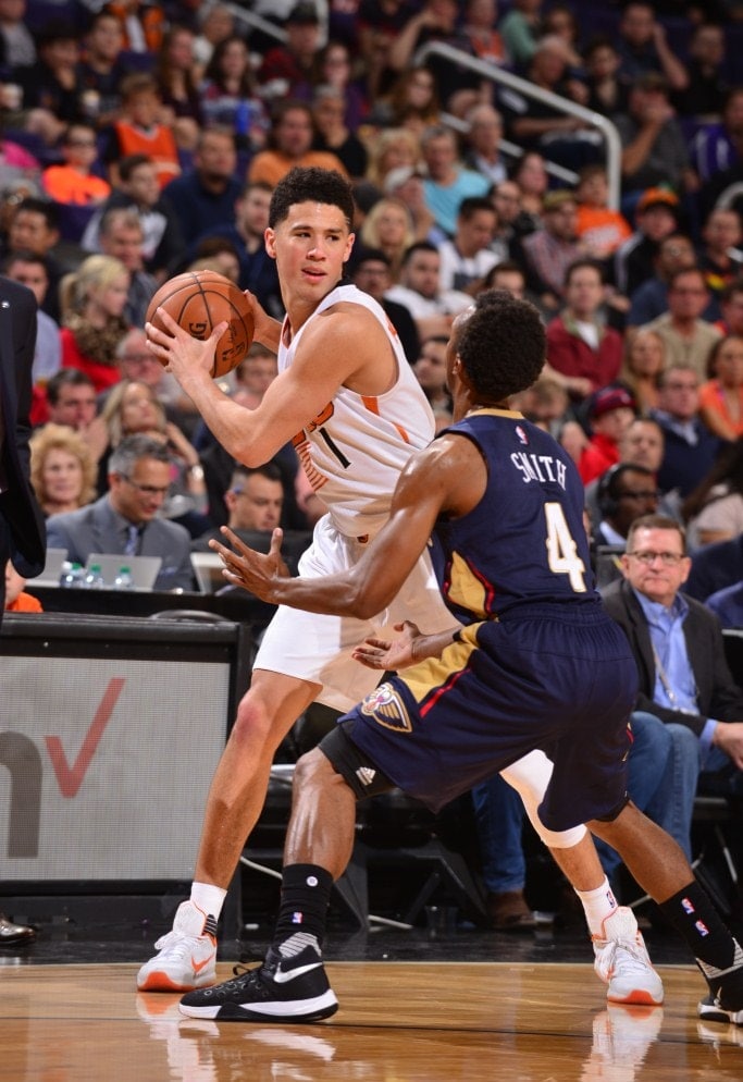 8 Reasons Why Devin Booker is Awesome | Phoenix Suns