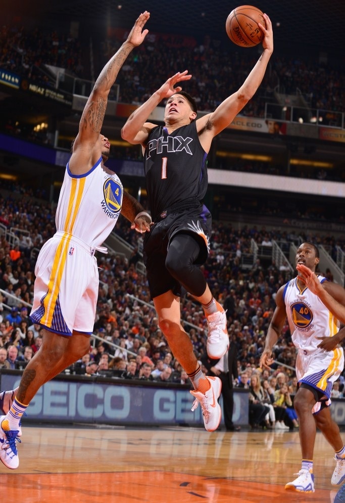 8 Reasons Why Devin Booker is Awesome | Phoenix Suns