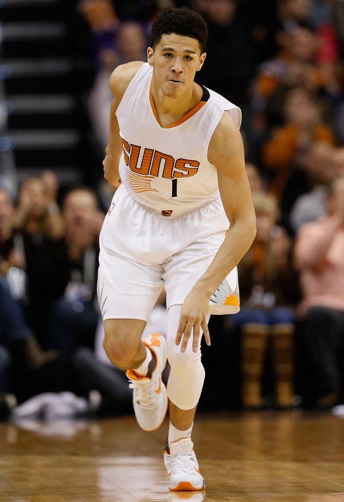 8 Reasons Why Devin Booker is Awesome | Phoenix Suns