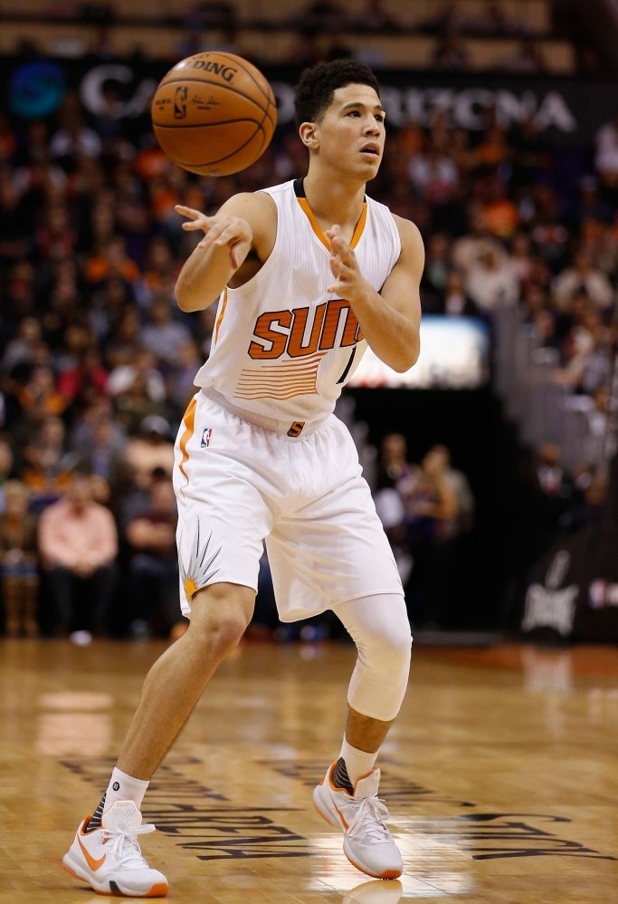 8 Reasons Why Devin Booker is Awesome | Phoenix Suns