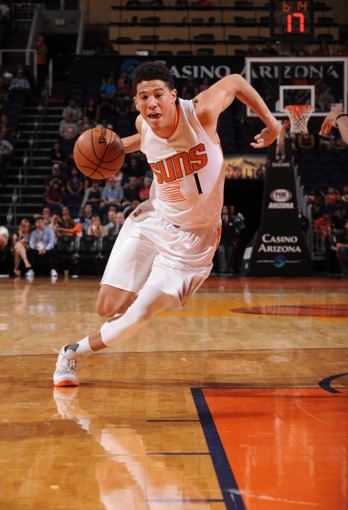 8 Reasons Why Devin Booker is Awesome | Phoenix Suns
