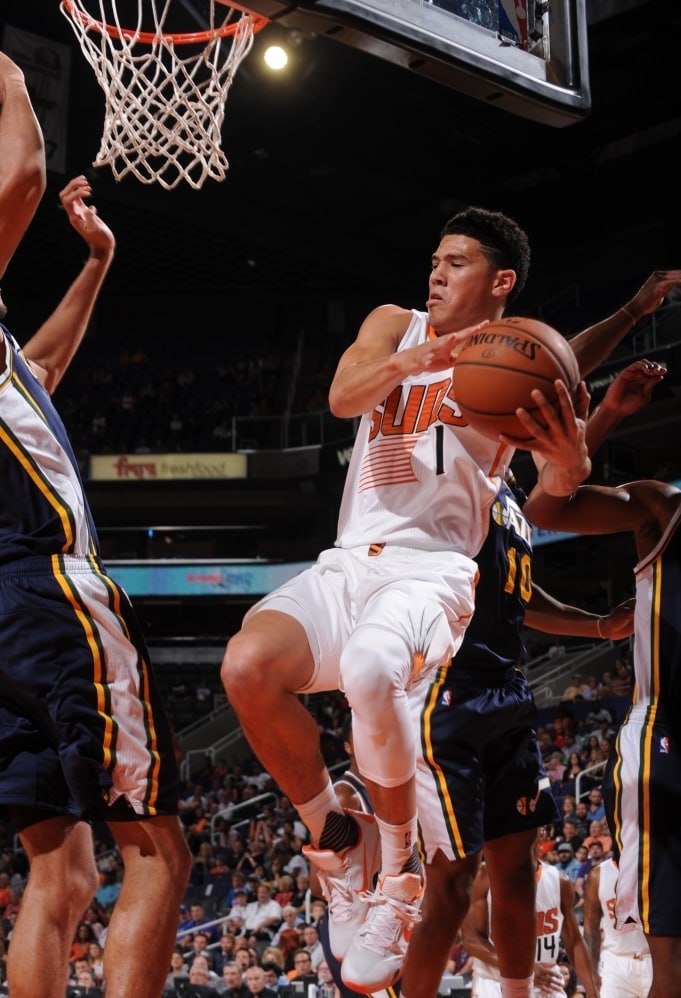 8 Reasons Why Devin Booker is Awesome | Phoenix Suns