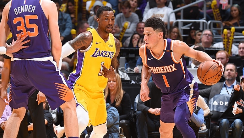 Suns Sneak Peek: Suns vs Lakers | Phoenix Suns