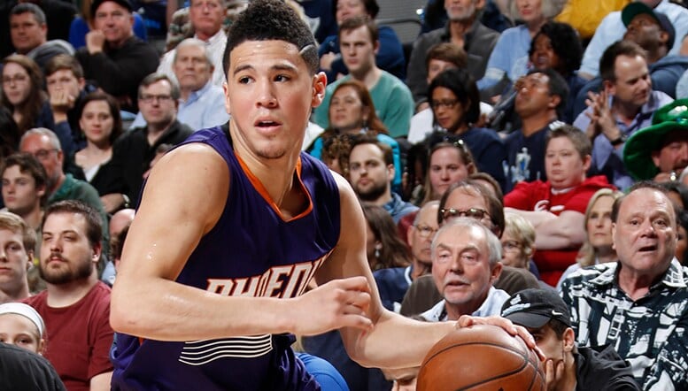 SLAM: D-Book is a Superstar in the Making | Phoenix Suns