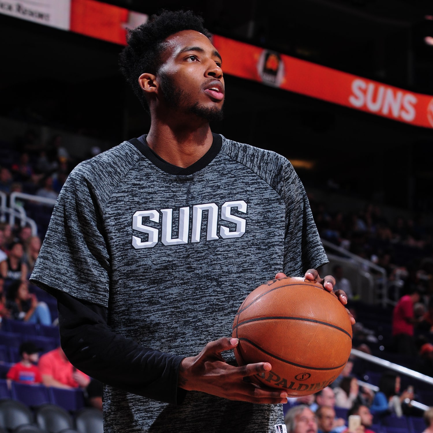 Derrick Jones Jr | Phoenix Suns