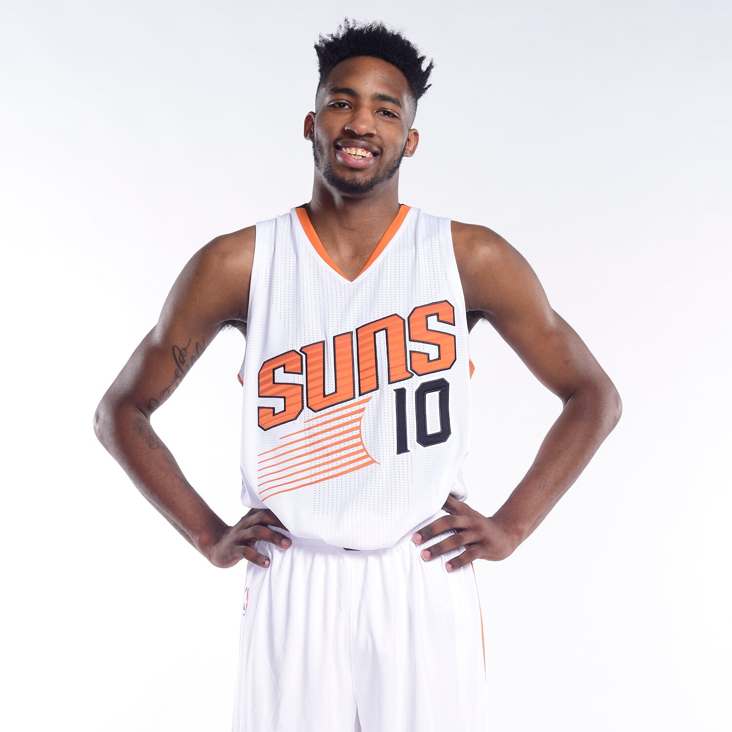 Derrick Jones Jr | Phoenix Suns