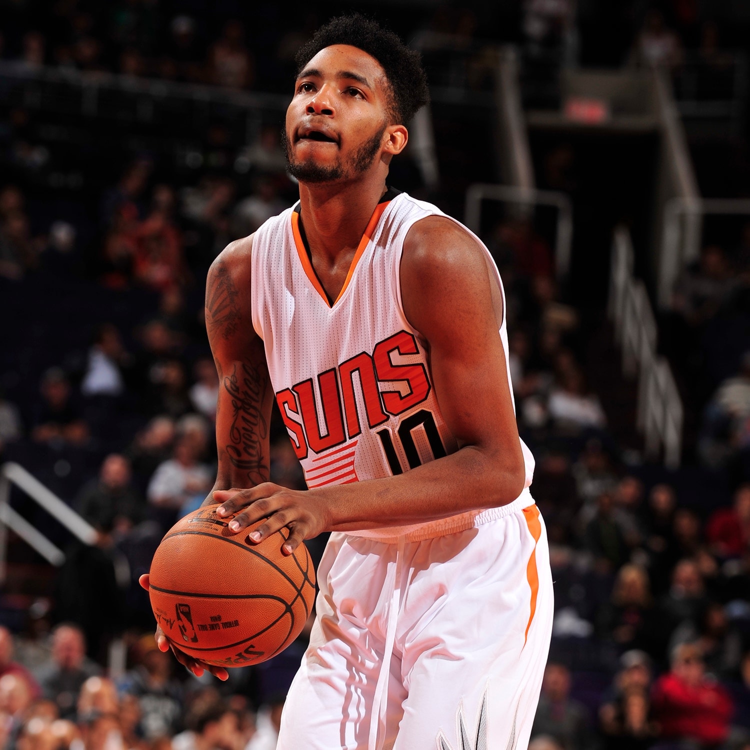 Derrick Jones Jr | Phoenix Suns